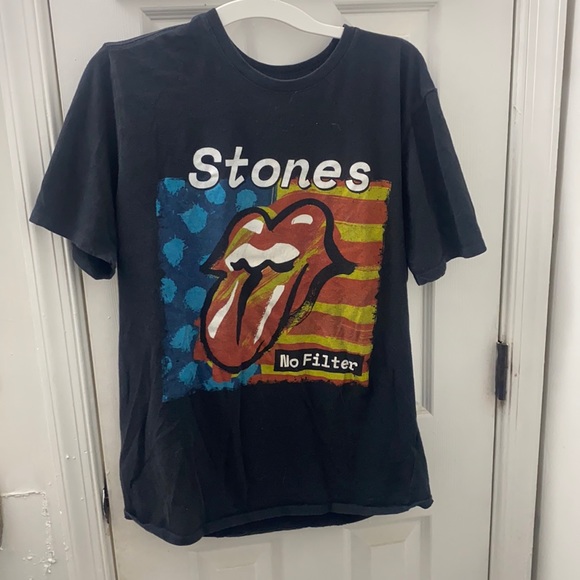 the Rolling Stones | Shirts | Rolling Stones No Filter Tour Xl Concert ...